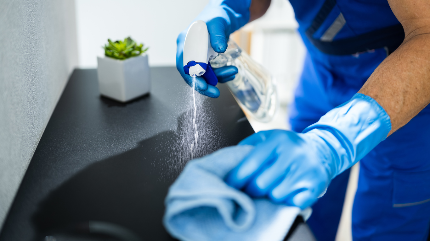 House Cleaning - gleaming-space.com